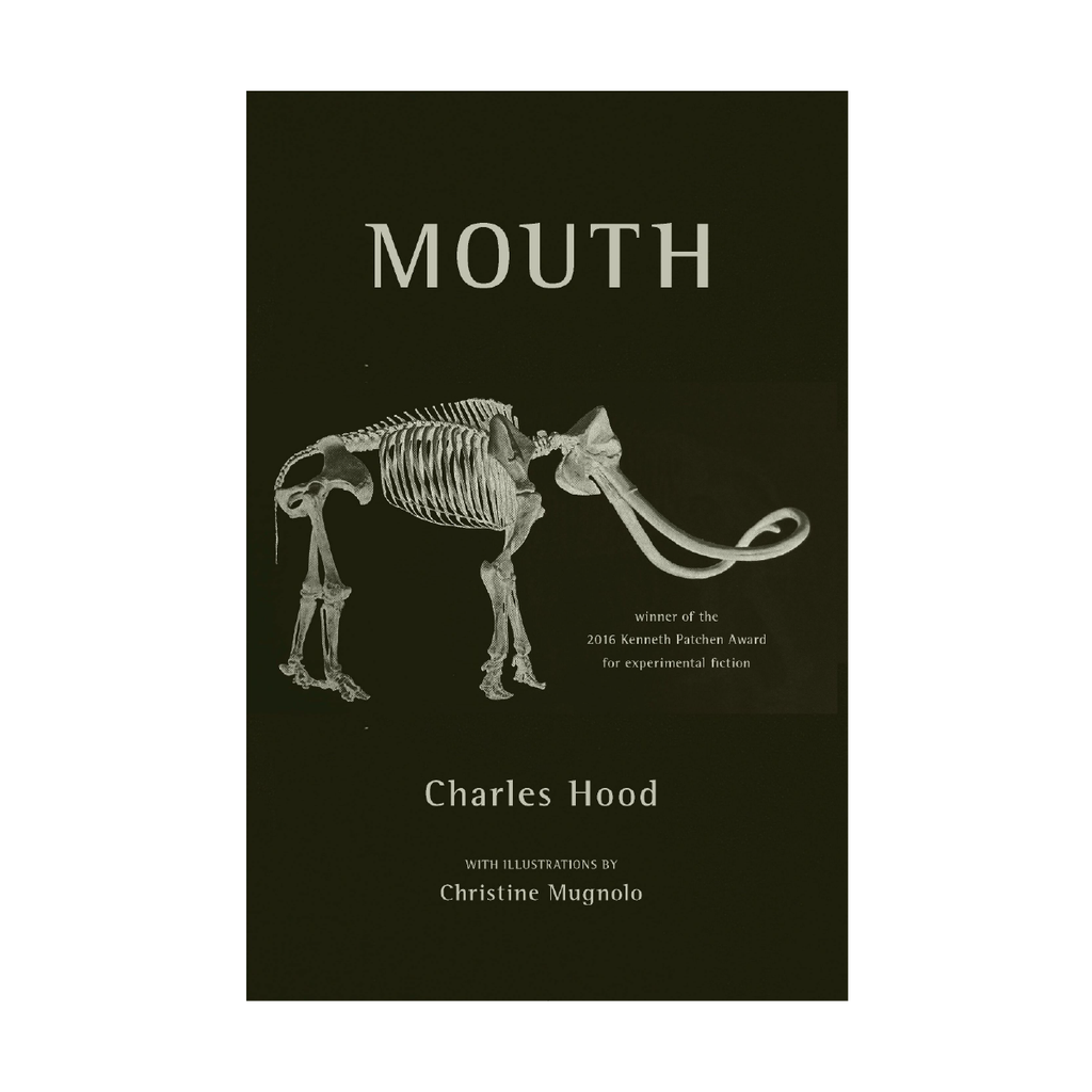 Mouth by Charles Hood | JEF Books